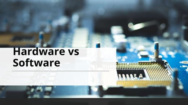 Performing Computer Operations and introduction | PPT