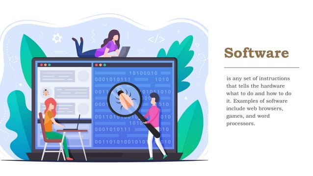 Performing Computer Operations and introduction | PPTX