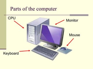 Intro to computing | PPT