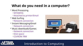 Introduction to Computing Lec-Lesson 1.pptx
