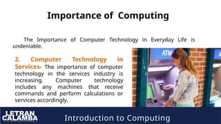 Introduction to Computing Lec-Lesson 1.pptx