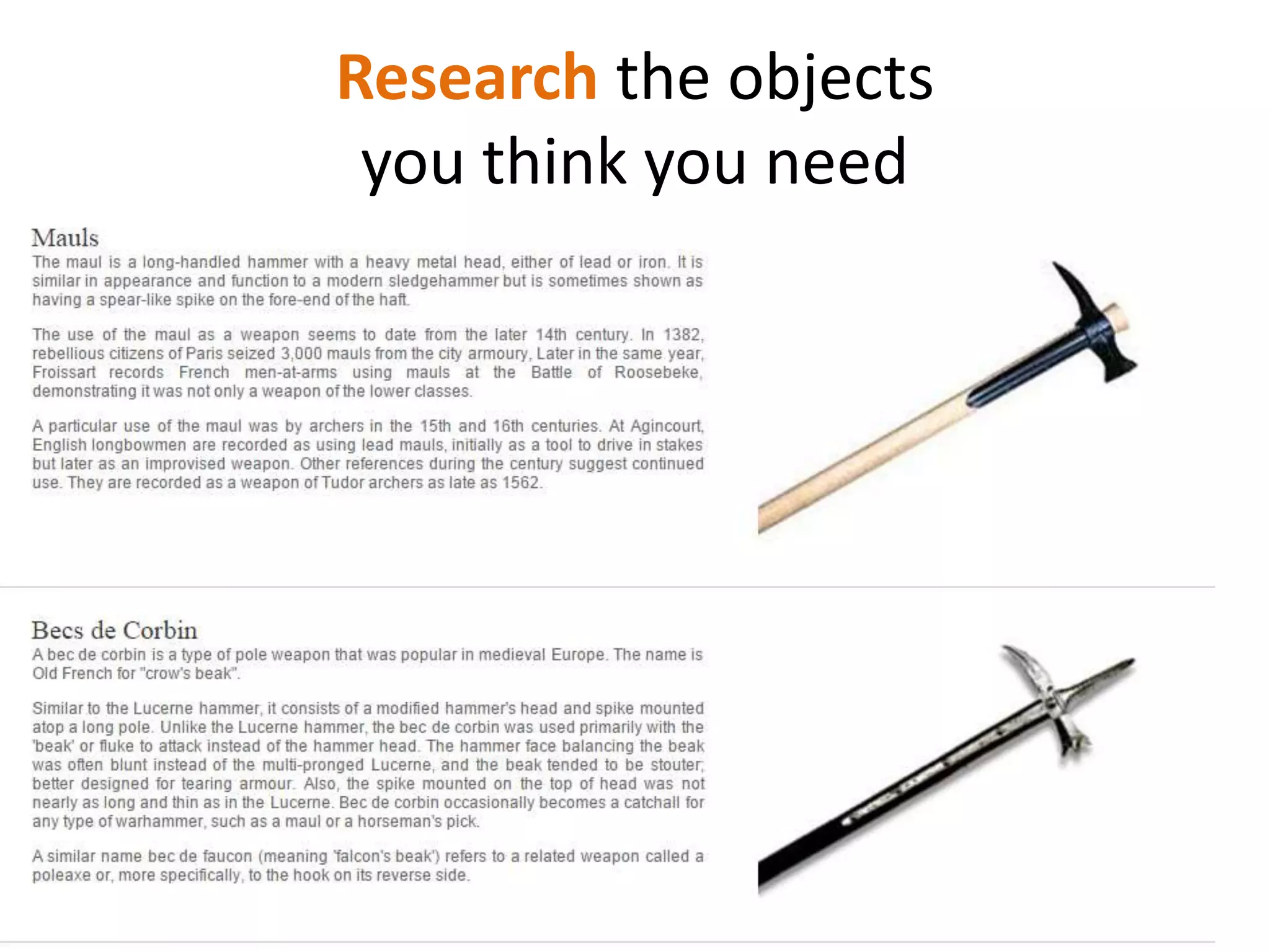 Introduction to concepting | PPT