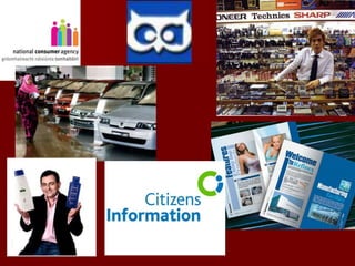 Intro to consumer studies | PPT