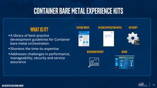 Introduction to container networking in K8s - SDN/NFV London meetup | PPT