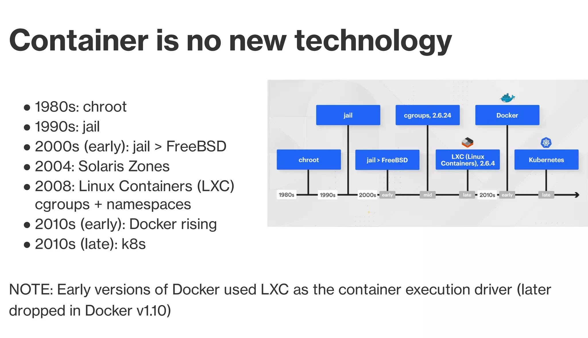 Introduction To Containers K8s Microservices And Cloud Native Ppt
