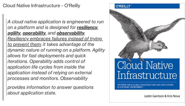 Introduction to containers, k8s, Microservices & Cloud Native | PPT