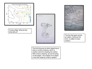Intro to Contour | PPT