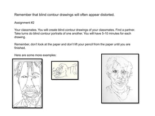 Intro to Contour | PPT