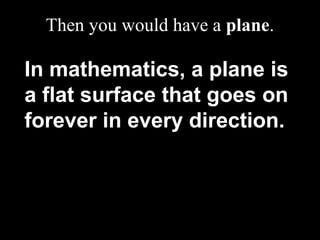 Intro to coordinate plane | PPT