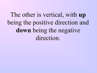 Intro to coordinate plane | PPT