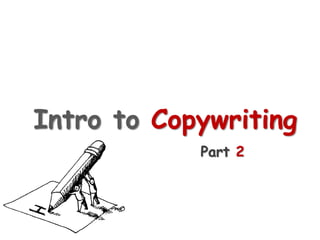 How to Write a Powerful Headline | PPTX