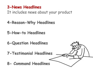 How to Write a Powerful Headline | PPTX