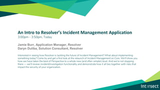 An Intro to Core | PDF