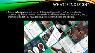 Intro to Indesign | PPT