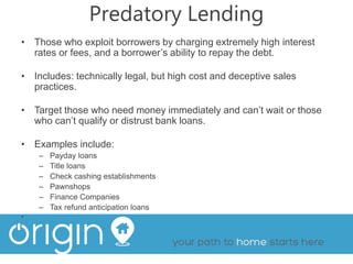 Intro to credit rev 1517 | PPT