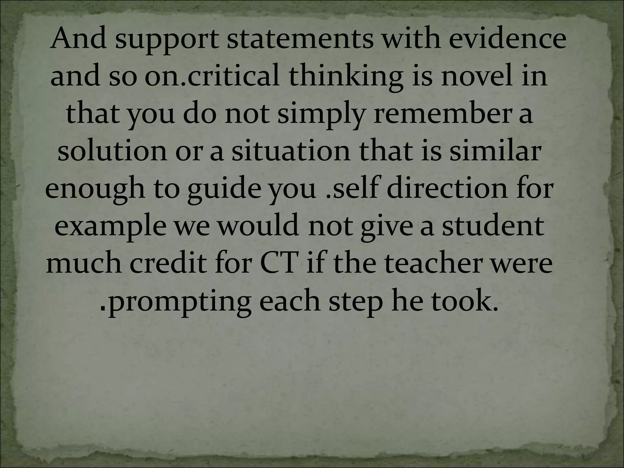 intro to Critical Thinking.ppt