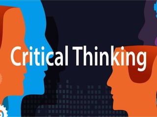 intro to Critical Thinking.ppt | Education