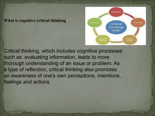 intro to Critical Thinking.ppt