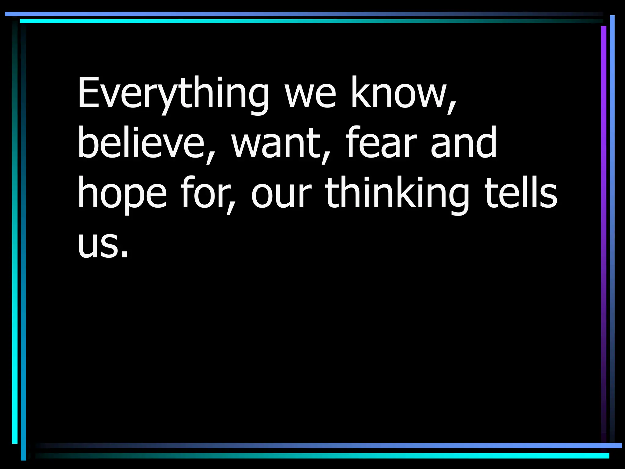 introduction to Critical Thinking for research.ppt