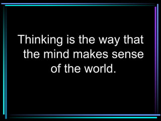 introduction to Critical Thinking for research.ppt