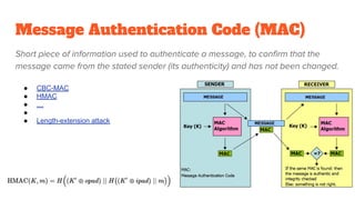 Intro to Cryptography | PPT