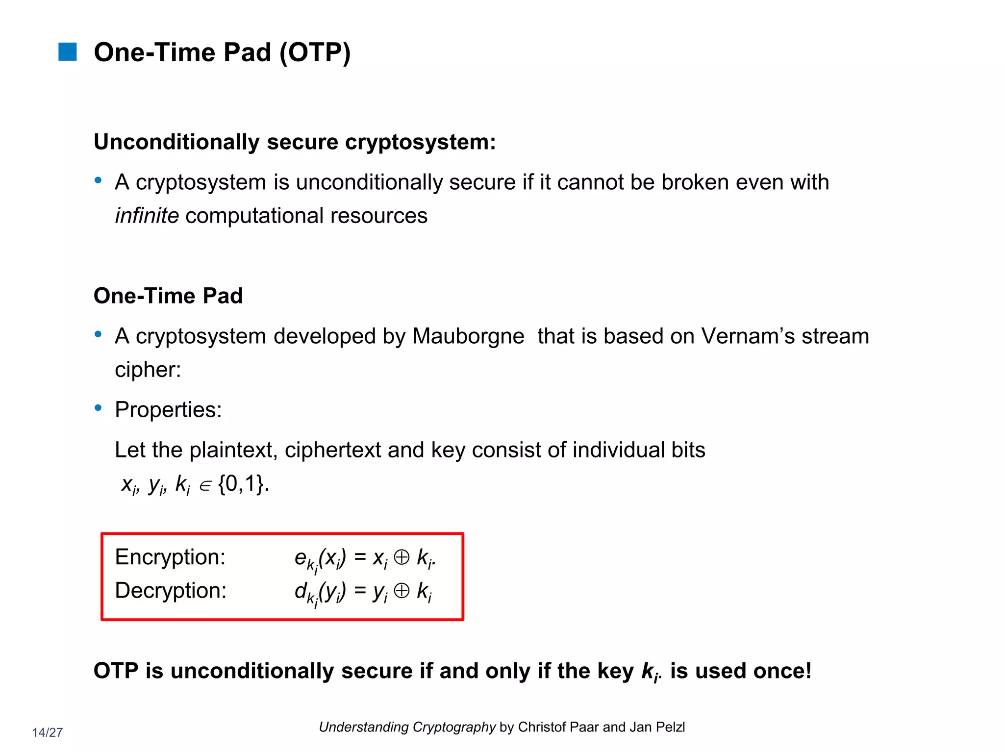 Introduction to Cryptography Part I | PDF | Information and Network Security | Computing