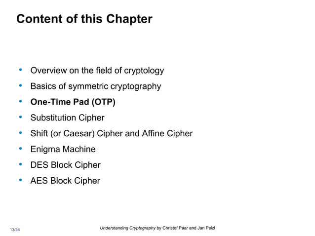Introduction to Cryptography Part I | PDF | Information and Network Security | Computing