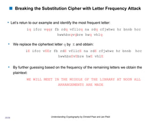 Introduction to Cryptography Part I | PDF | Information and Network Security | Computing