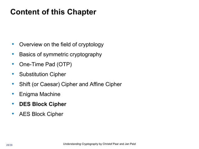 Introduction to Cryptography Part I | PDF | Information and Network Security | Computing