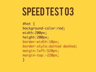 CSS Box Model and Dimensions | PDF