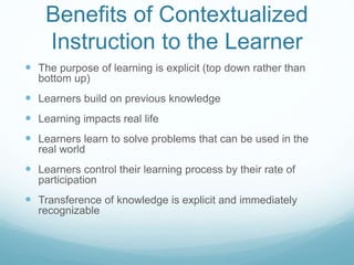 Intro to CTL_Bumgarner.pptx | College Education | Education