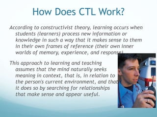 Intro to CTL_Bumgarner.pptx | College Education | Education