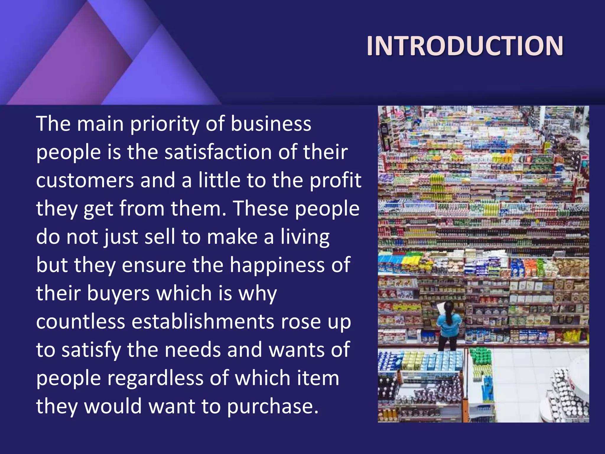 Introduction to Customer Services | PPTX