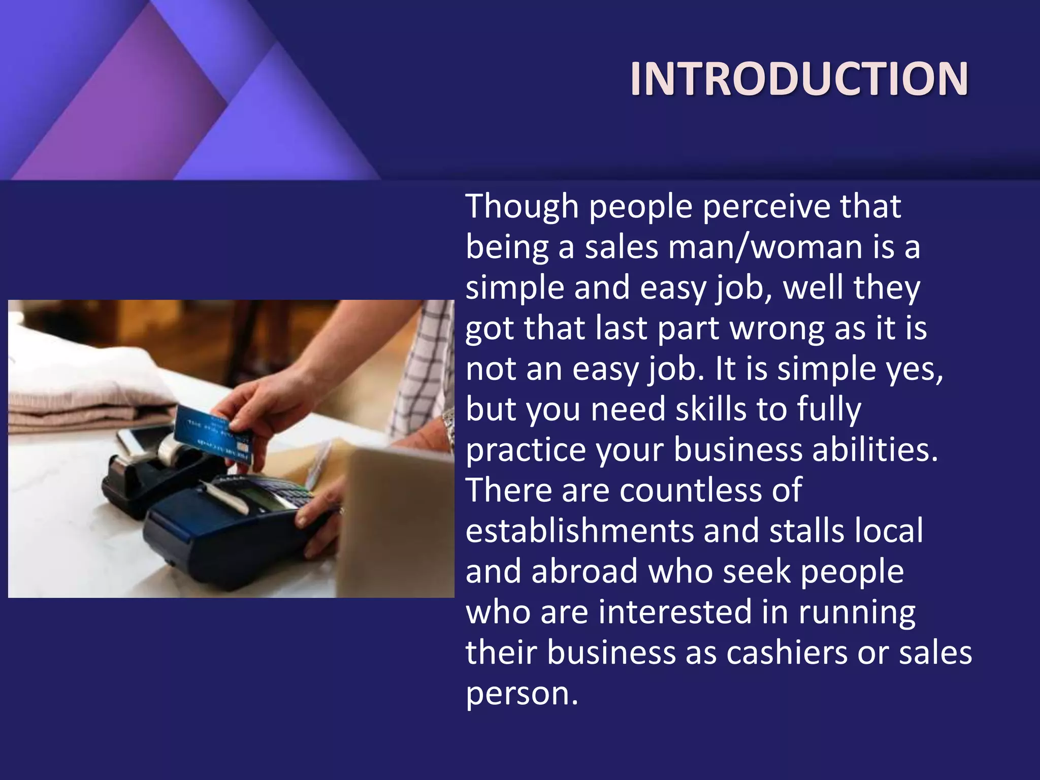 Introduction to Customer Services | PPTX