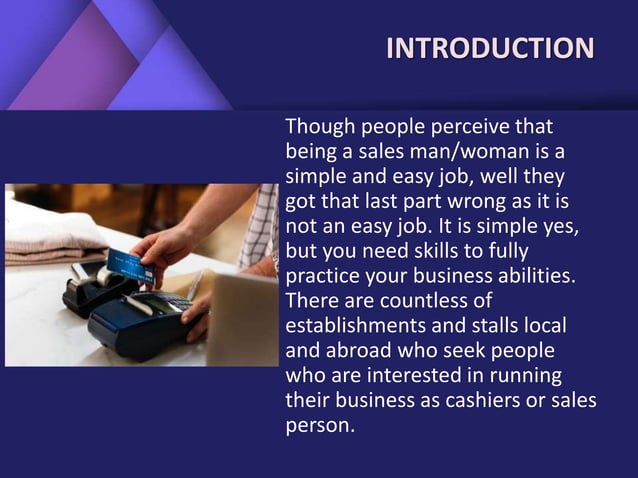 Introduction to Customer Services | PPTX