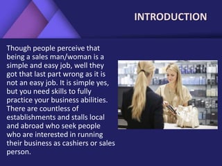 Introduction to Customer Services | PPTX