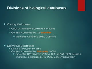 Intro to databases | PPT