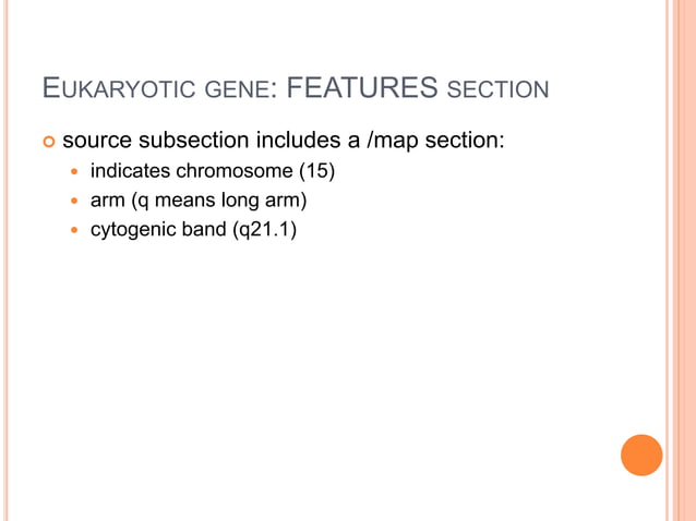 Introduction to Bioinformatics and DatabasesDay1.ppt