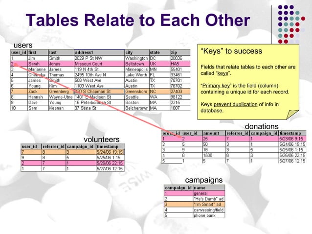 Introduction to Database Concepts | PPT
