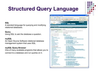 Introduction to Database Concepts | PPT