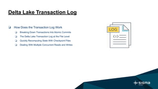 Intro to databricks delta lake | PDF | Databases | Computer Software ...