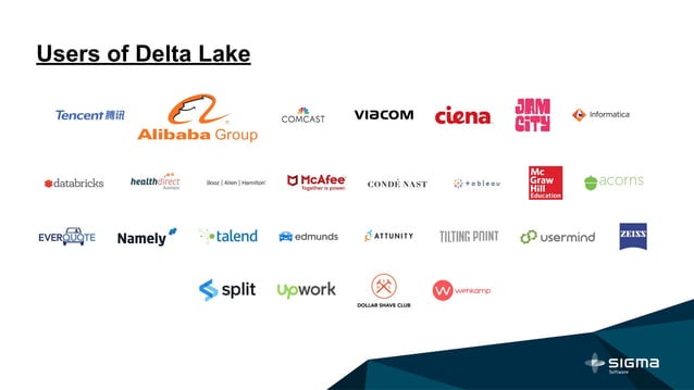 Intro to databricks delta lake | PDF | Databases | Computer Software ...