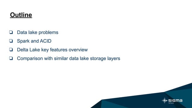 Intro to databricks delta lake | PDF | Databases | Computer Software ...