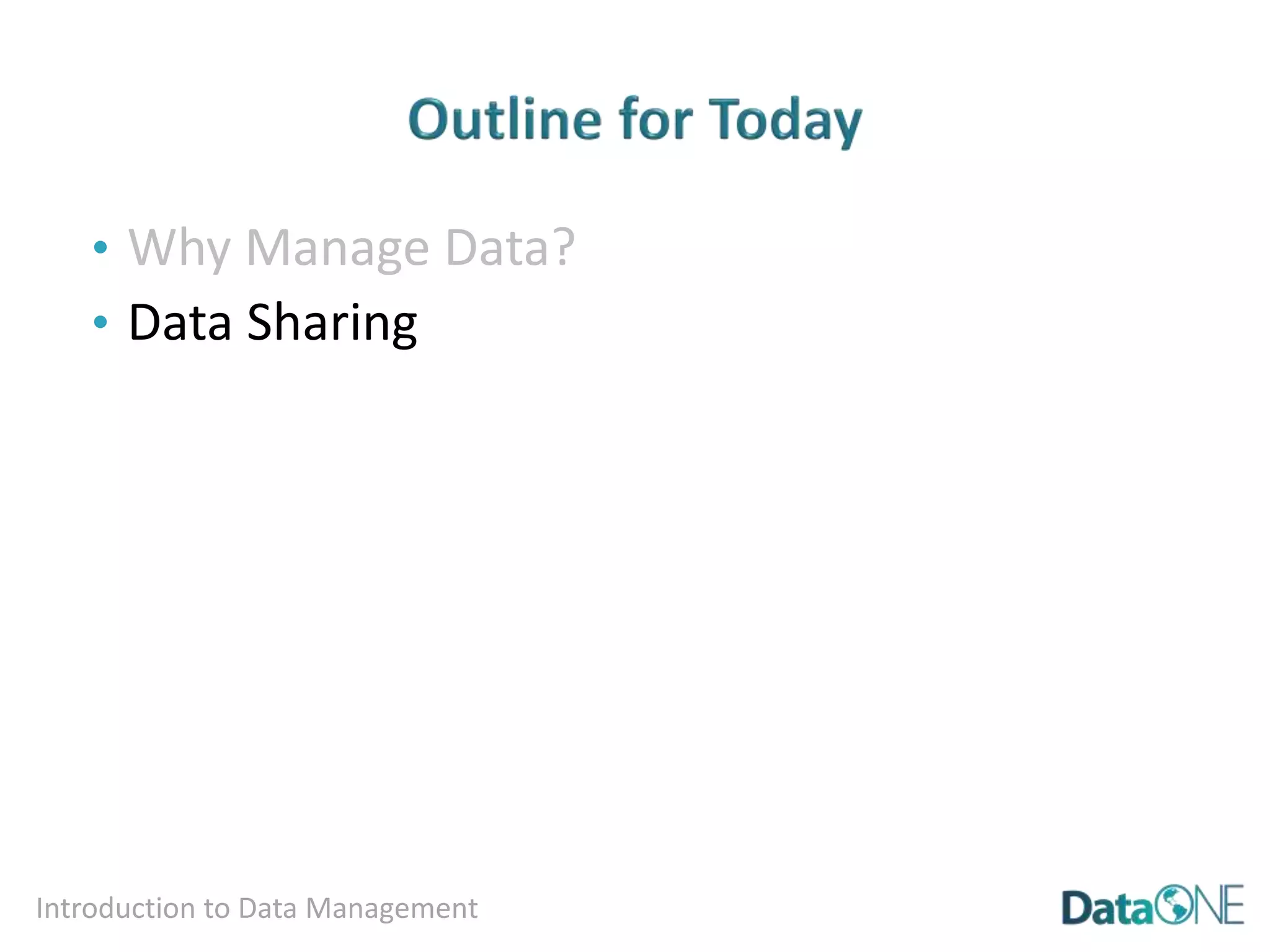 Data Management Best Practices | PPTX