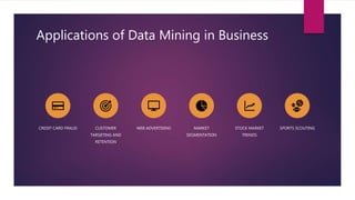 Introduction to Data Mining | PPT