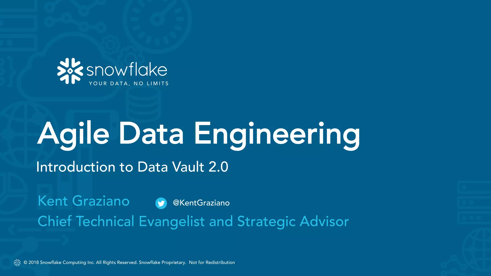 Agile Data Engineering: Introduction to Data Vault 2.0 (2018) | PDF | Databases | Computer ...