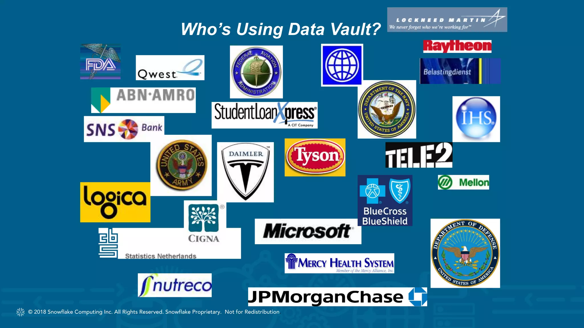 Agile Data Engineering: Introduction to Data Vault 2.0 (2018) | PDF | Databases | Computer ...