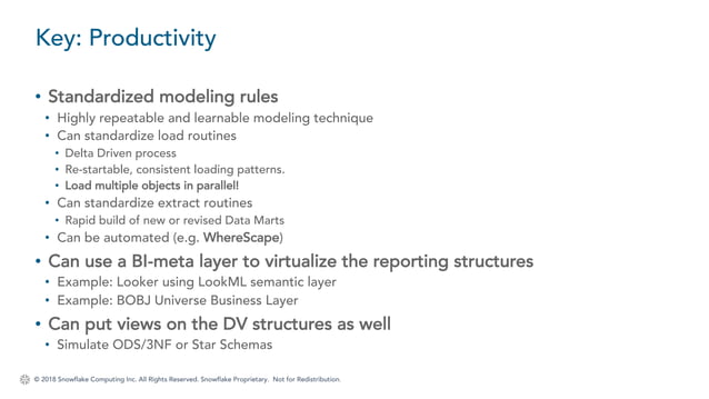 Agile Data Engineering: Introduction to Data Vault 2.0 (2018) | PDF | Databases | Computer ...
