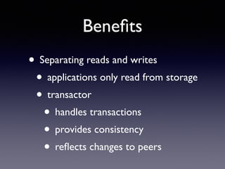 Introduction to datomic | PPT