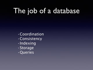 Introduction to datomic | PPT